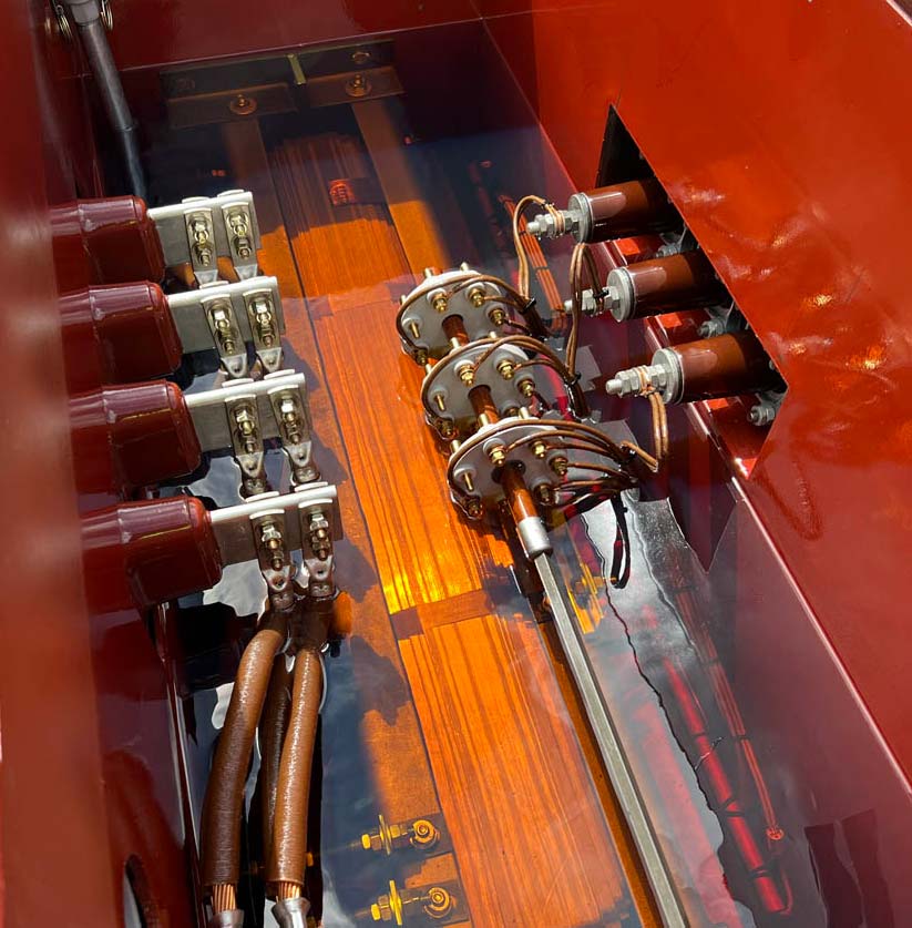 HV Power Systems | High Voltage Electrical Engineering UK