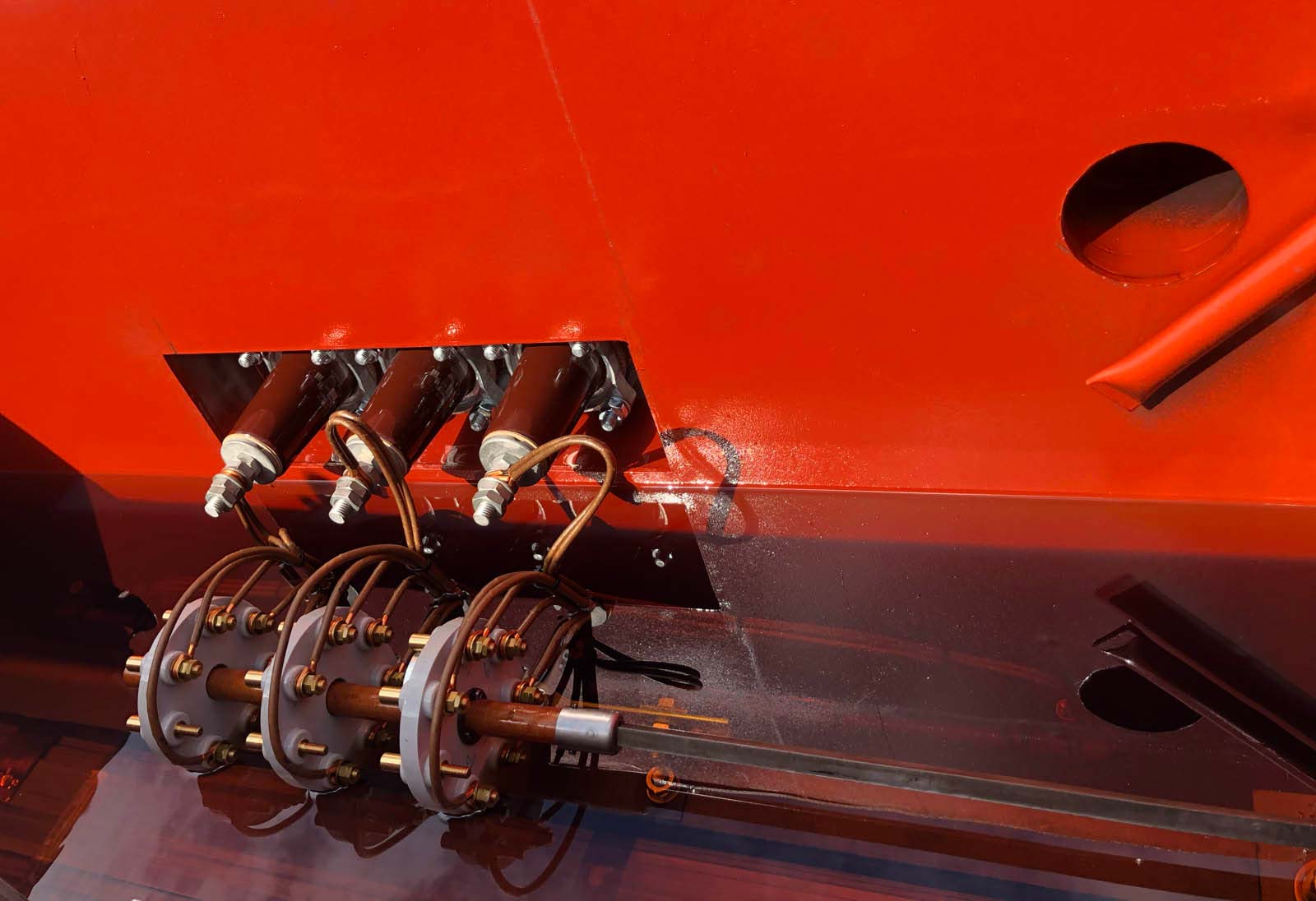 HV Power Systems | High Voltage Electrical Engineering UK