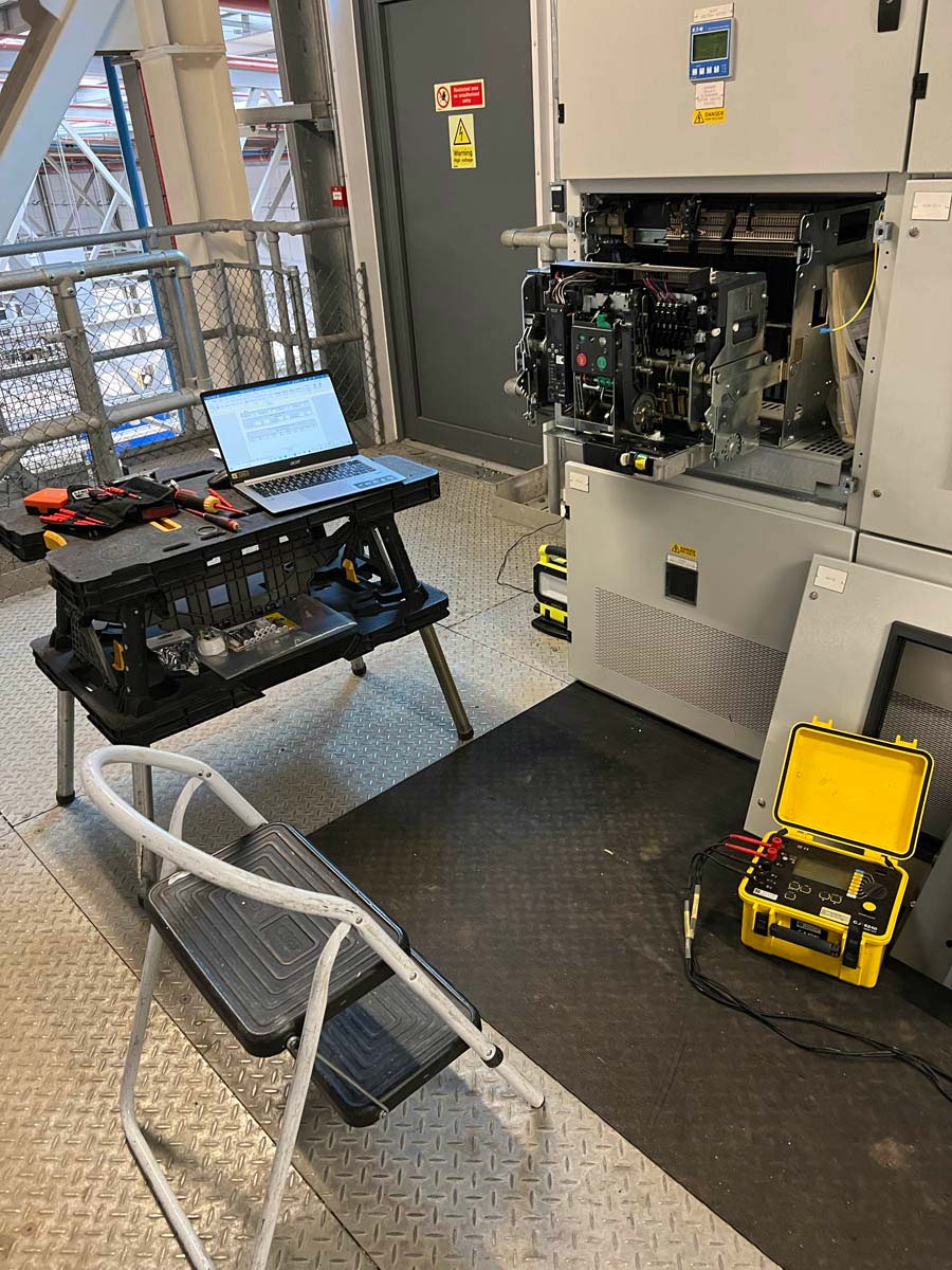 HV Power Systems | High Voltage Electrical Engineering UK