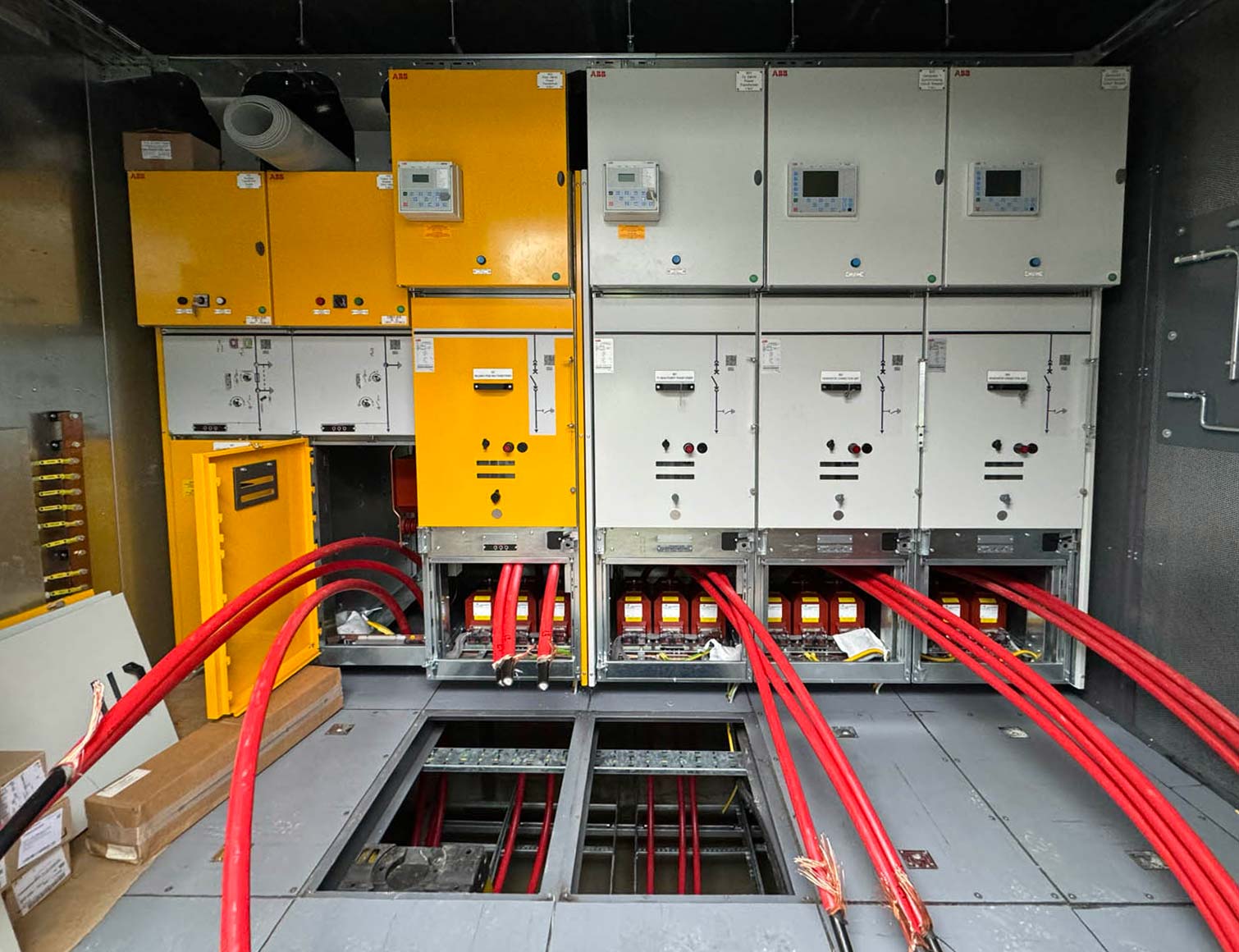 HV Power Systems | High Voltage Electrical Engineering UK