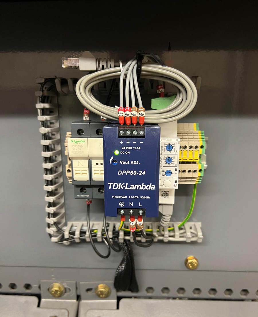 HV Power Systems | High Voltage Electrical Engineering UK