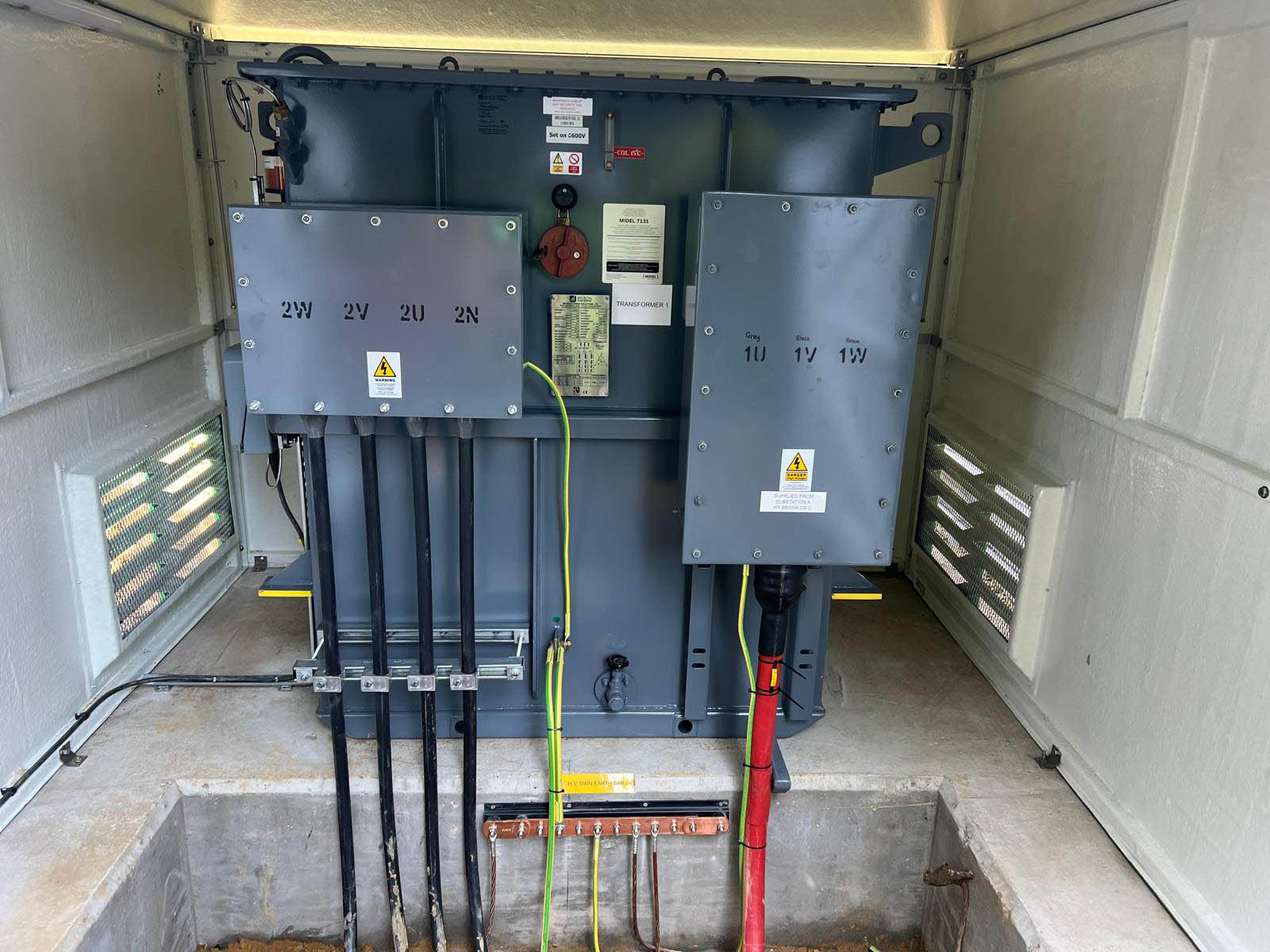 High Voltage Project Management | HV Power Systems | Bournemouth