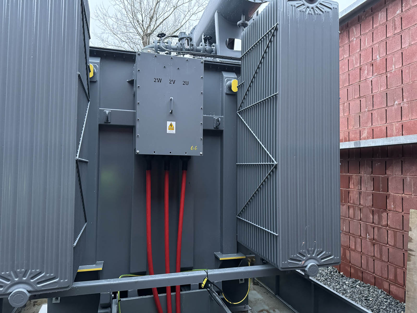 HV Power Systems | High Voltage Electrical Engineering UK