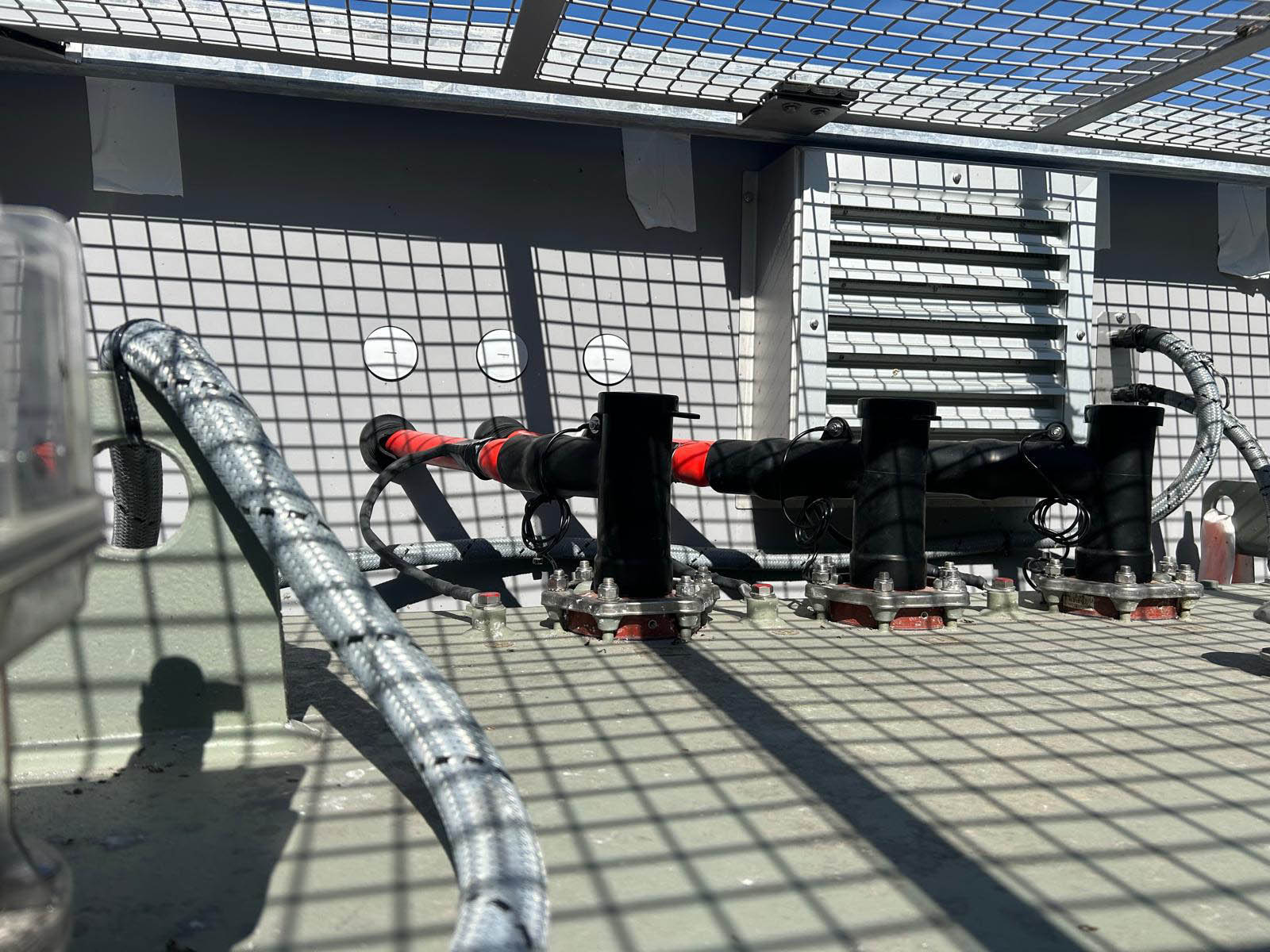 HV Power Systems | High Voltage Electrical Engineering UK