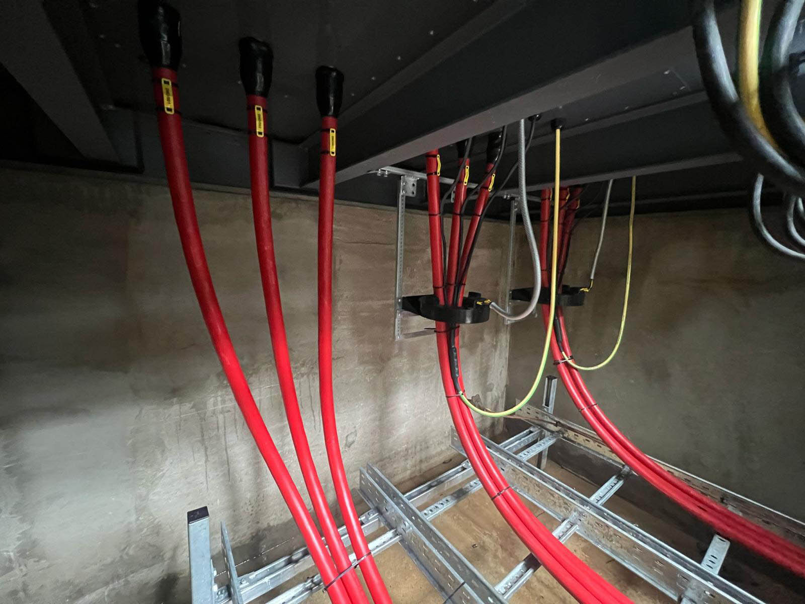 HV Power Systems | High Voltage Electrical Engineering UK