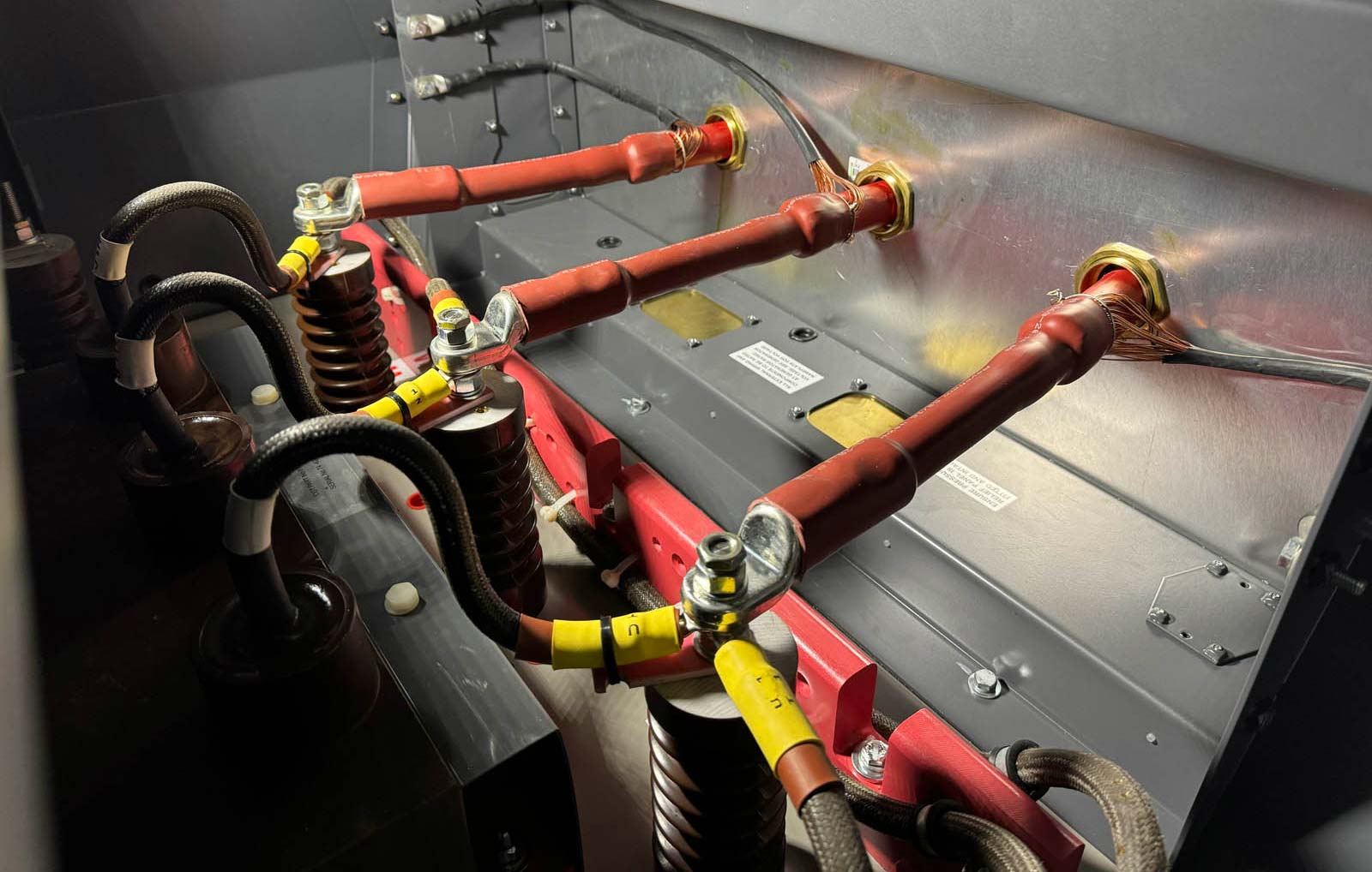 HV Power Systems | High Voltage Electrical Engineering UK