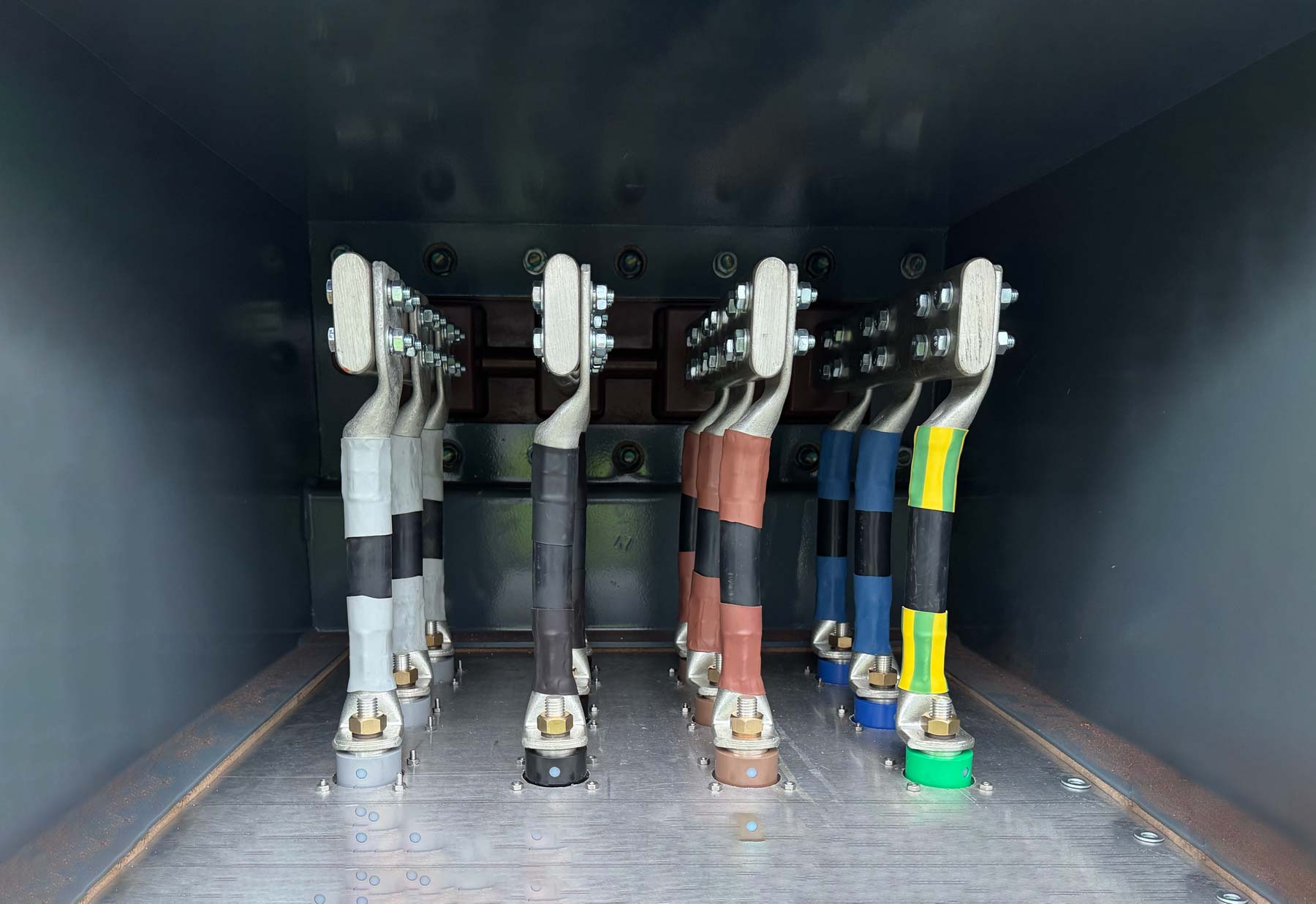 HV Power Systems | High Voltage Electrical Engineering UK